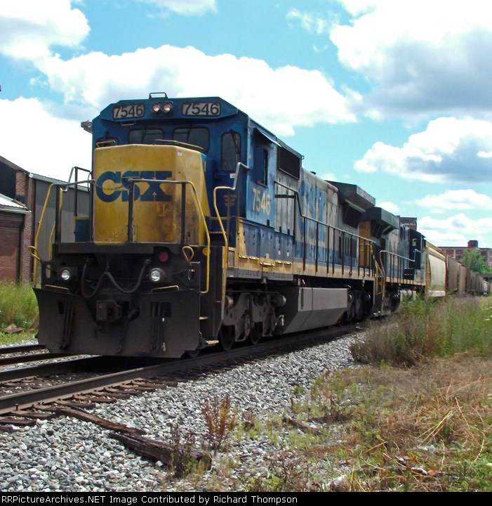 CSX 7546